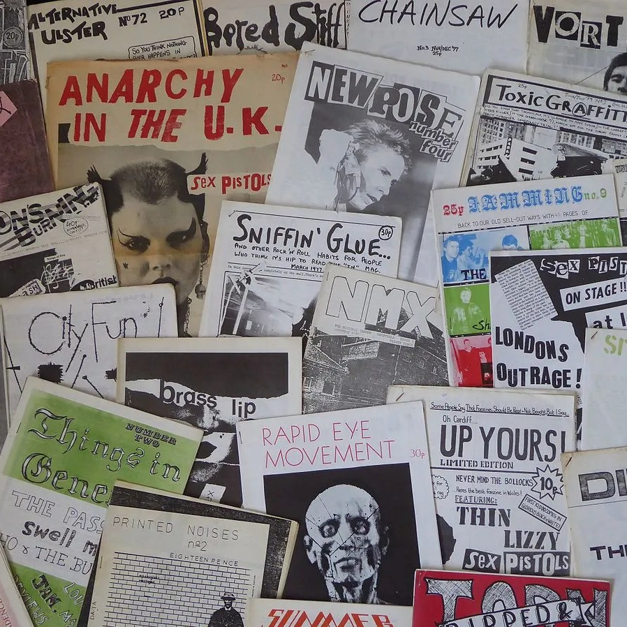 The Art of Zine-Making: Empowerment, Expression, and a Glimpse into DIY ...